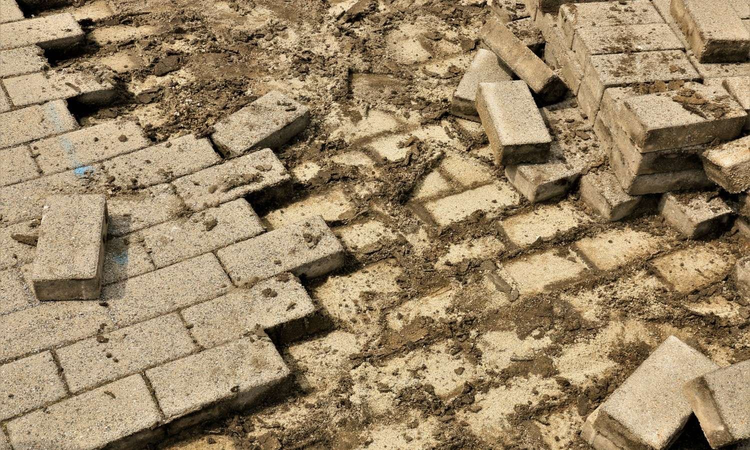 Completed Projects | All Care Paving and Masonry